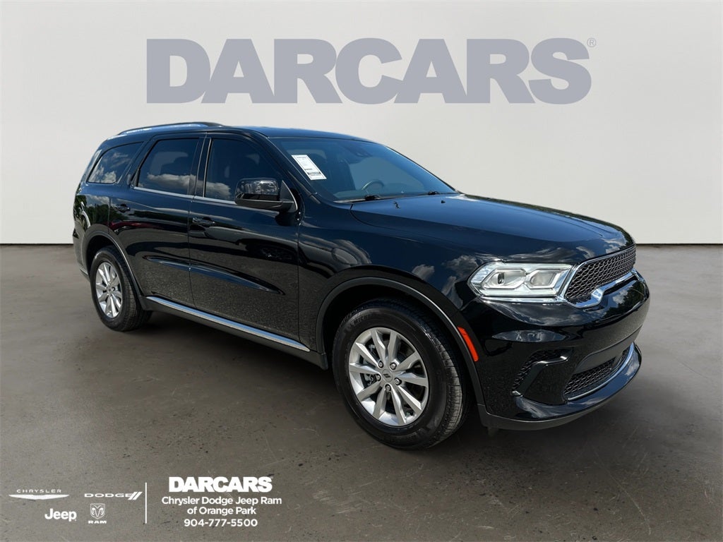 New Dodge Vehicle For Sale Jacksonville, FL | DARCARS CDJR Orange Park
