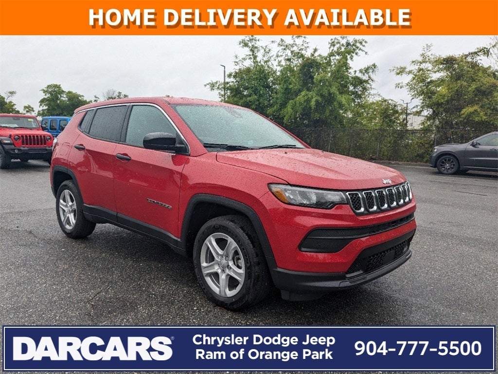 New Chrysler Dodge Jeep Ram For Sale In Jacksonville, FL