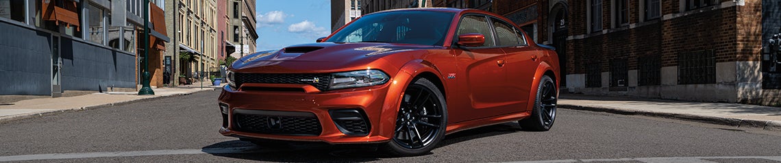 New Dodge Inventory For Sale In Jacksonville, FL