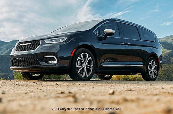 Chrysler Voyager Vs. Pacifica: Which Minivan Is Best?