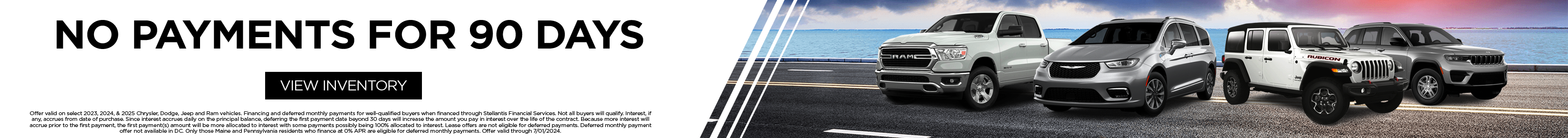 New Chrysler Dodge Jeep Ram For Sale In Jacksonville, FL