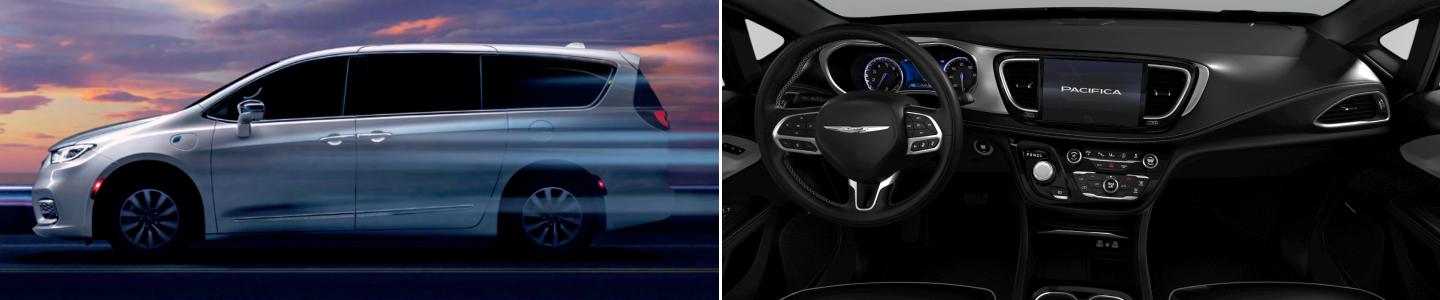 Chrysler Pacifica Interior: Dimensions, Pictures, and More!